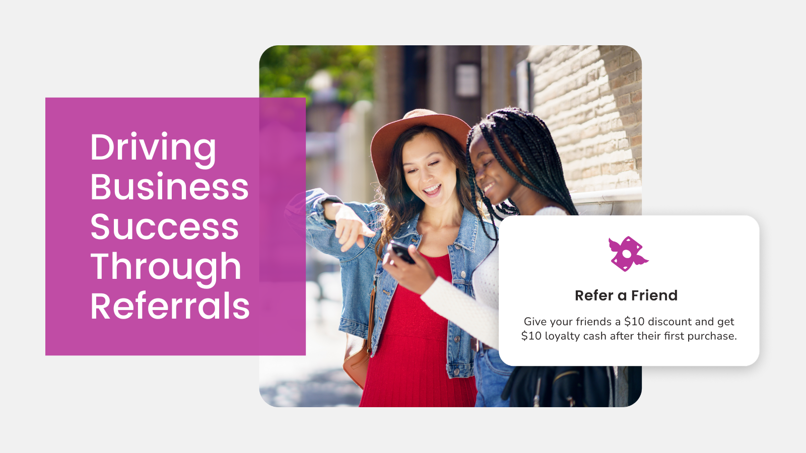 Leveraging Referral Marketing for Small Business Success